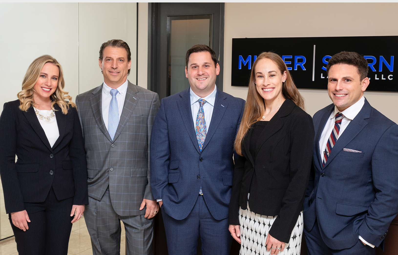 Miller Stern Lawyers LLC Featured in Baltimore Magazine